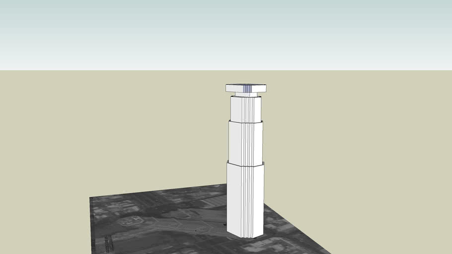 Chang-Gu World Trade Center | 3D Warehouse