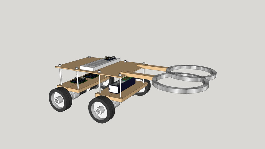 Minesweeper Robot 3d Warehouse