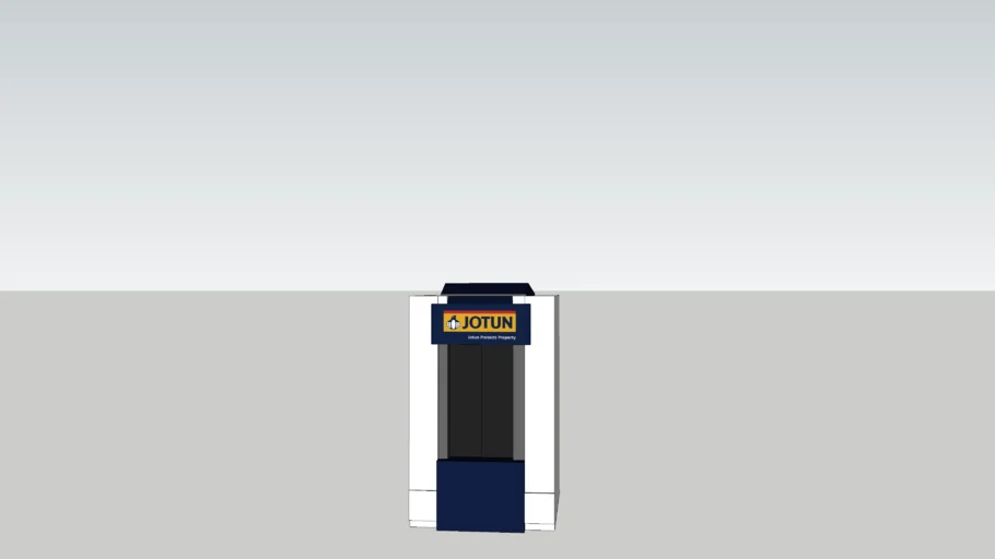 Mixer machine | 3D Warehouse