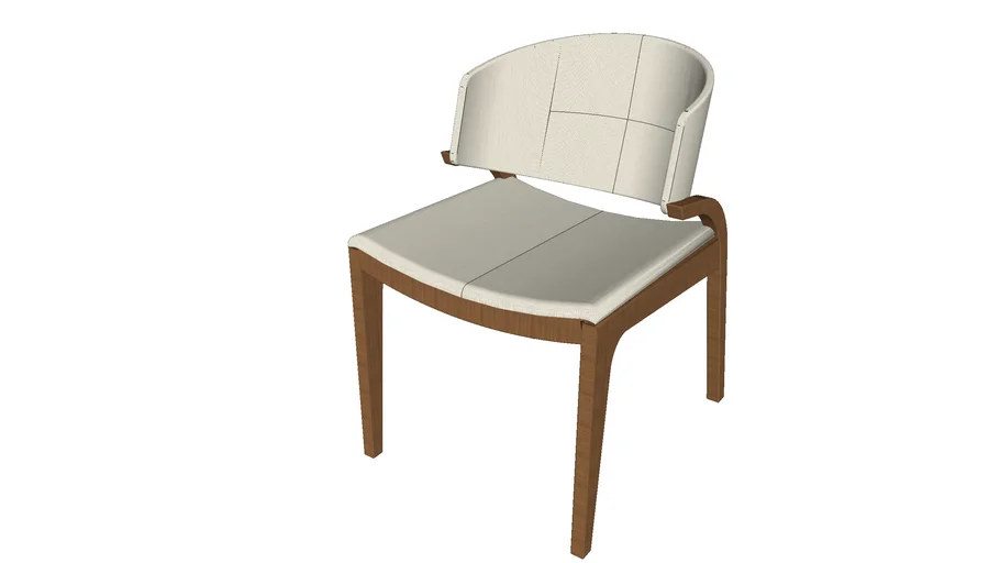 CADEIRA_DVA_DK | 3D Warehouse