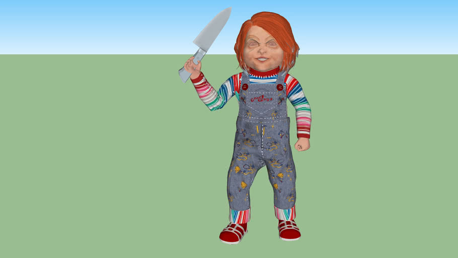 Chucky | 3D Warehouse