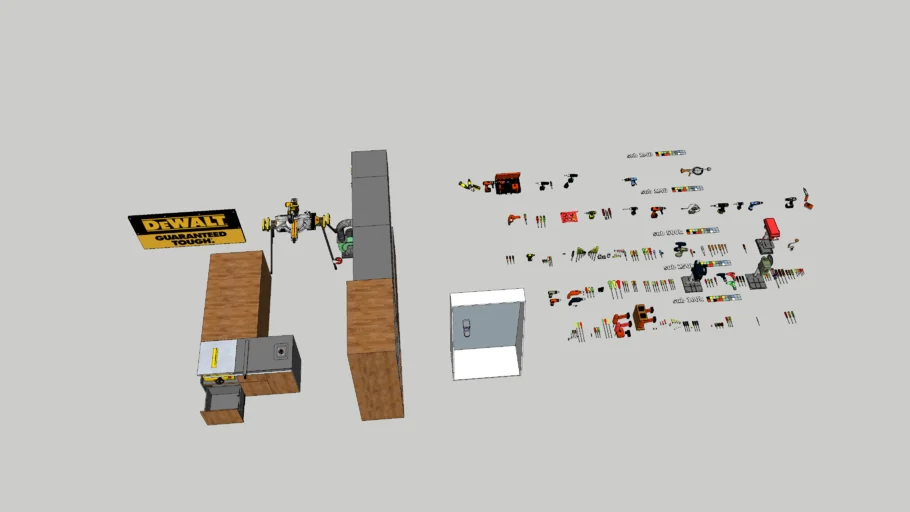 3D Warehouse
