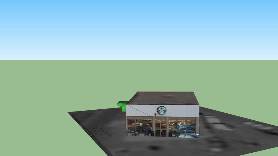 Starbucks | 3D Warehouse