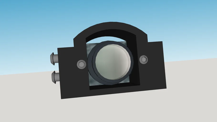 CAMERAS - C3D RACE CAM WITH ENCLOSURE | 3D Warehouse