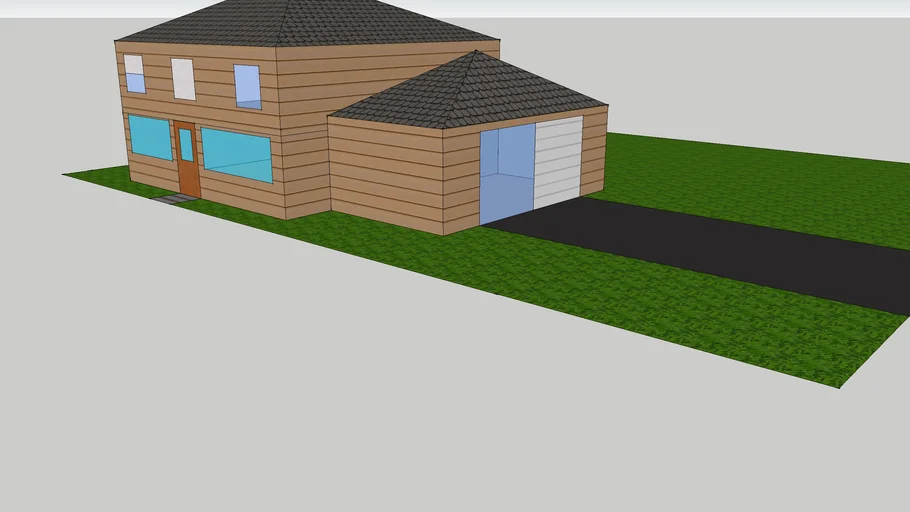 house | 3D Warehouse