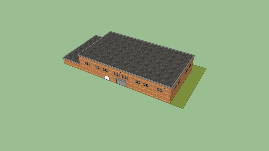 Haava 18 Factory | 3D Warehouse