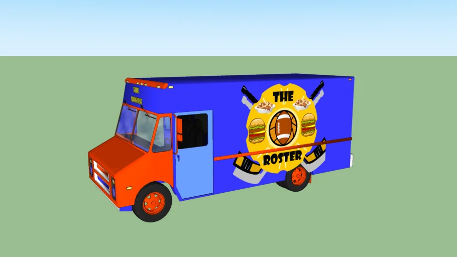 The Roster | 3D Warehouse