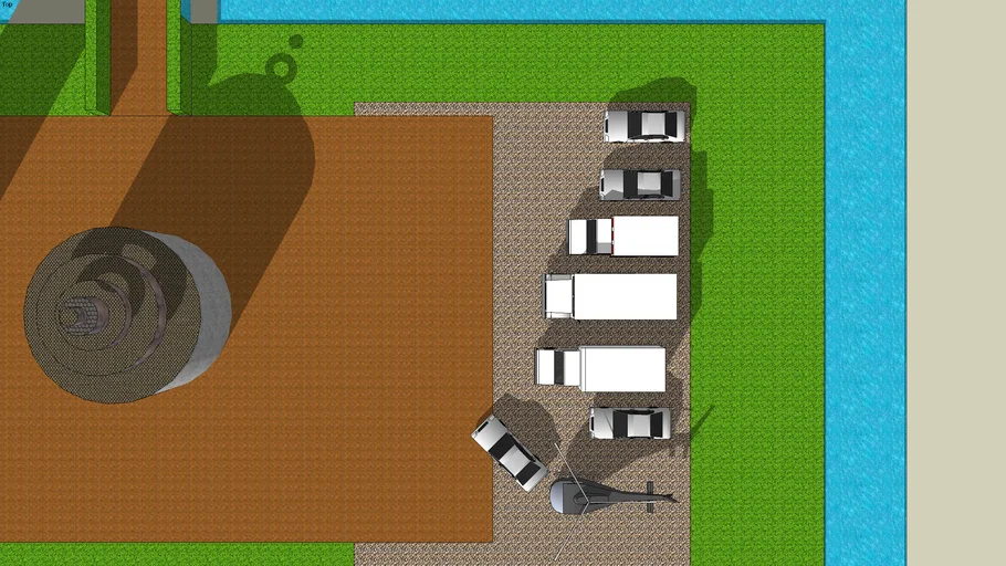 museum | 3D Warehouse