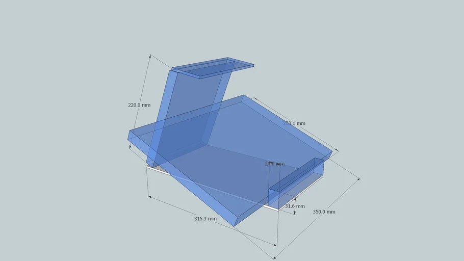 pulpito | 3D Warehouse