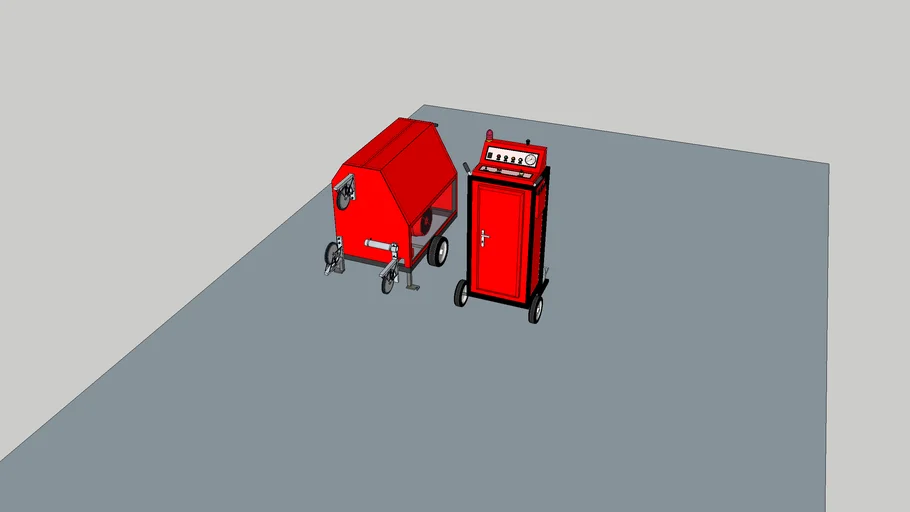 3D Warehouse