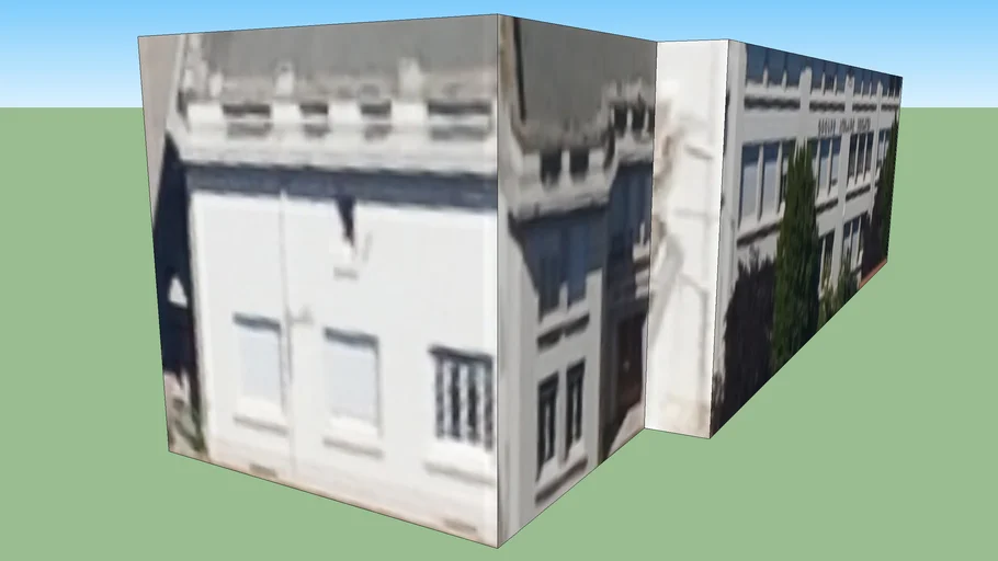 Ecole Descartes | 3D Warehouse