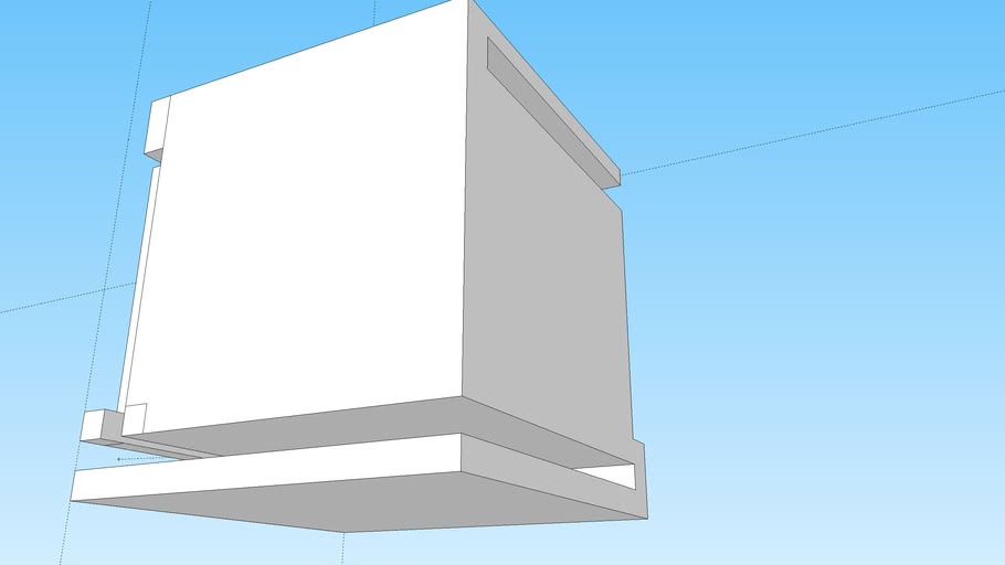 Interlocking box | 3D Warehouse