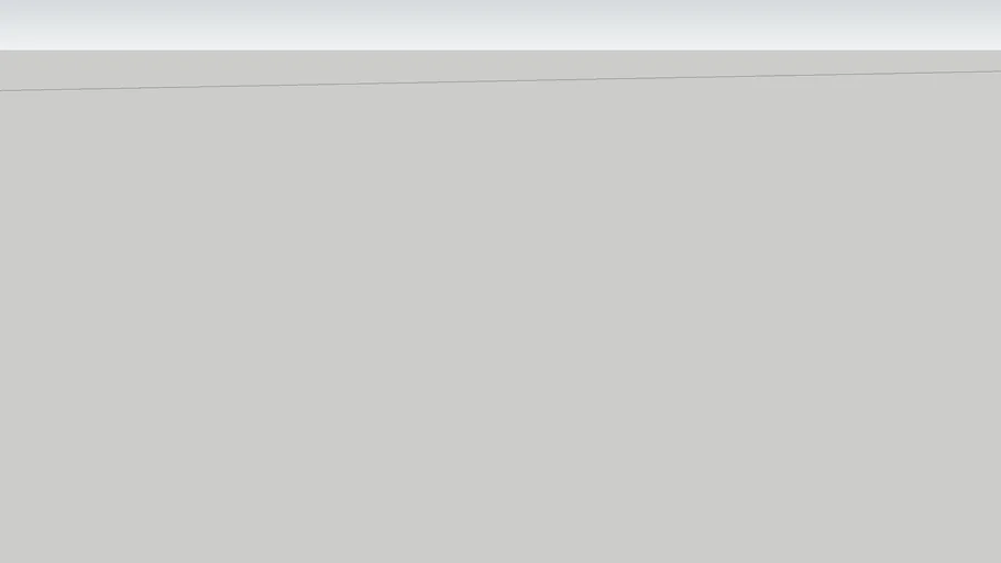 LED PANEL FLYBAR | 3D Warehouse