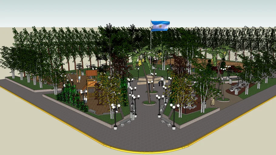 CHEGO PELUCAS | 3D Warehouse