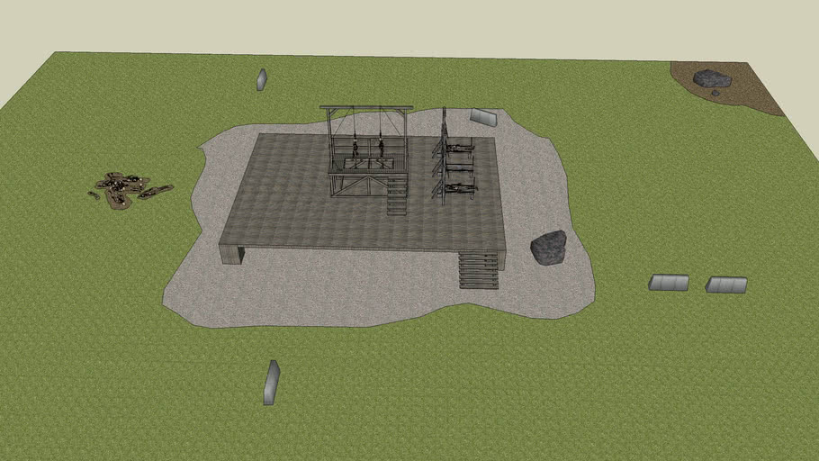 map | 3D Warehouse