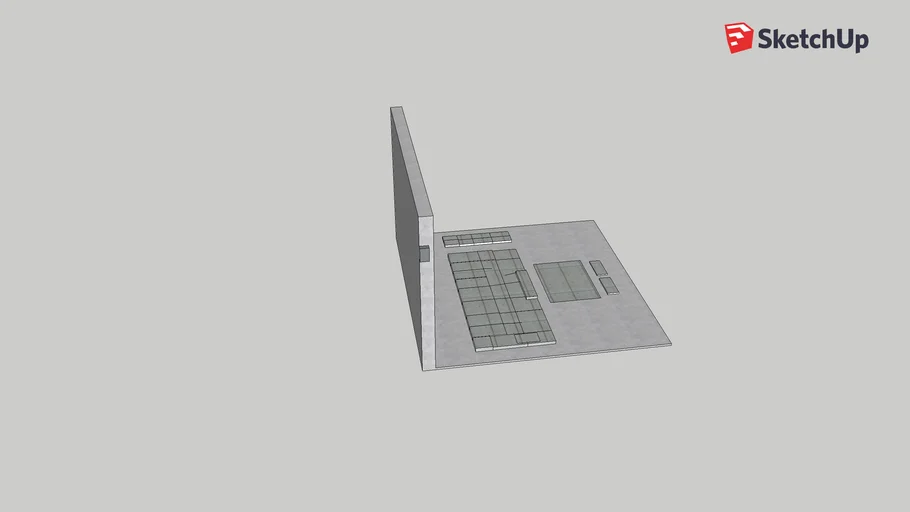 Jhonatan Mora SketchUp | 3D Warehouse