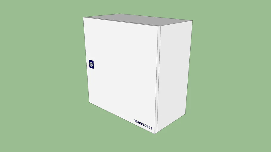 Control box | 3D Warehouse