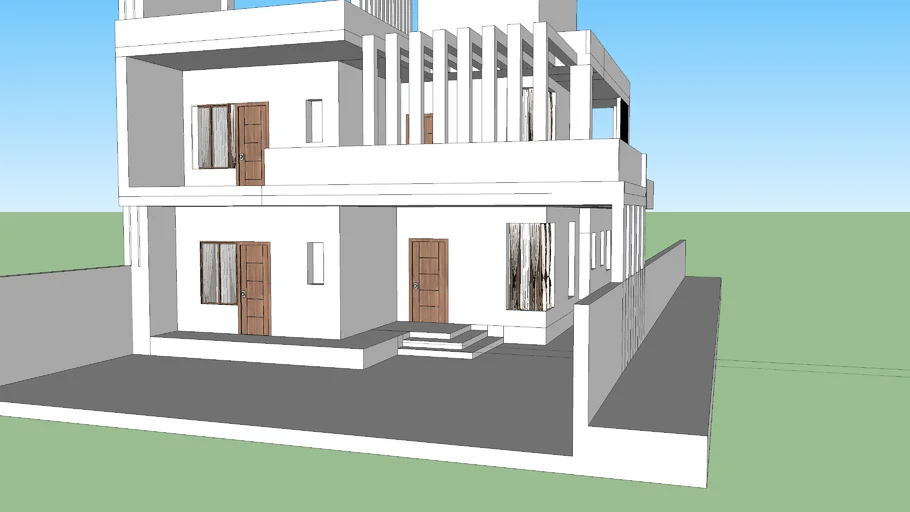 elevation | 3D Warehouse