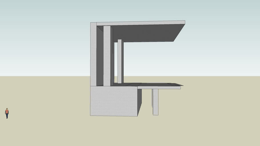 Cable Car Station | 3D Warehouse