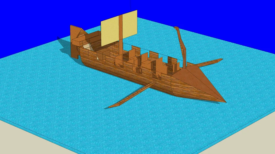 Social studies project | 3D Warehouse