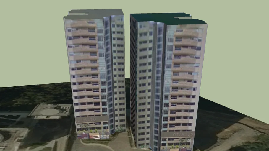 Bosque Alto | 3D Warehouse