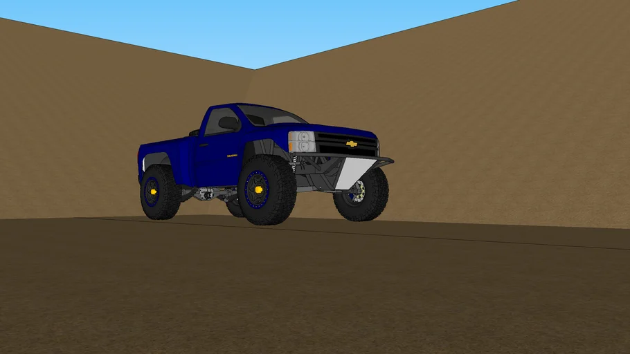 Prerunner | 3D Warehouse