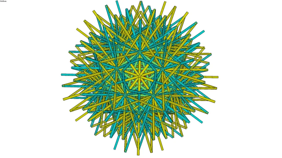 QUASI CRYSTAL 3D GRID ONLY EXPANSION LEVEL 2 | 3D Warehouse