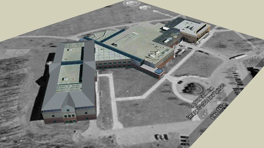 Center for Advanced Materials Processing | 3D Warehouse