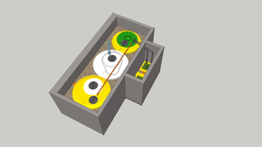 SBR MULTI PRO 50 - | 3D Warehouse