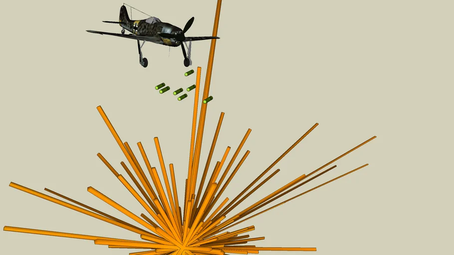 explosion | 3D Warehouse