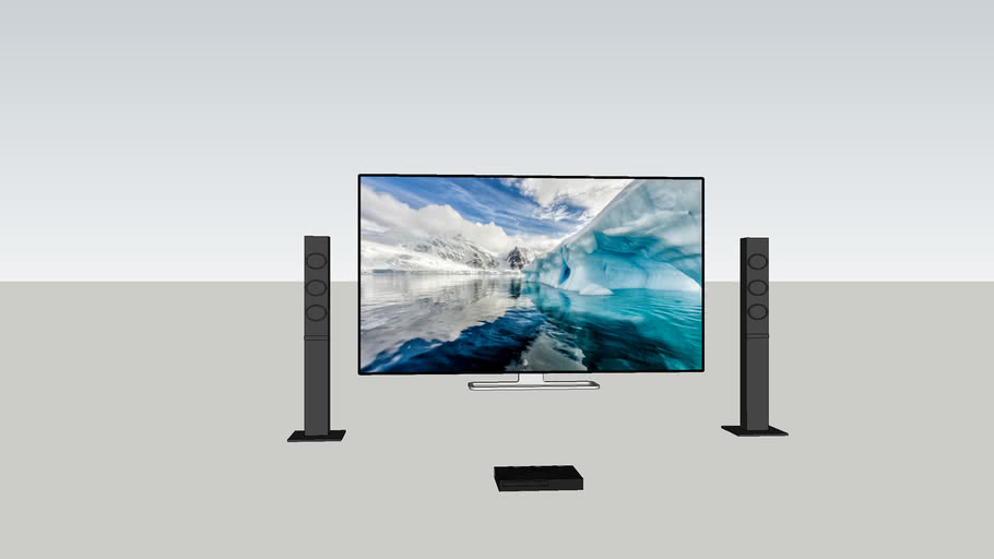 Tivi Loa | 3D Warehouse