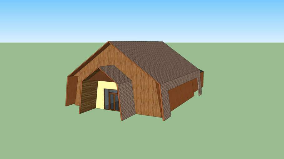 traditional | 3D Warehouse