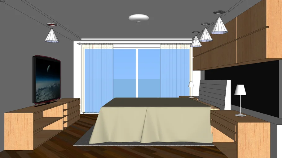 exercicio final render | 3D Warehouse