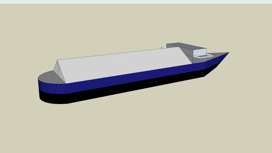 Boat | 3D Warehouse