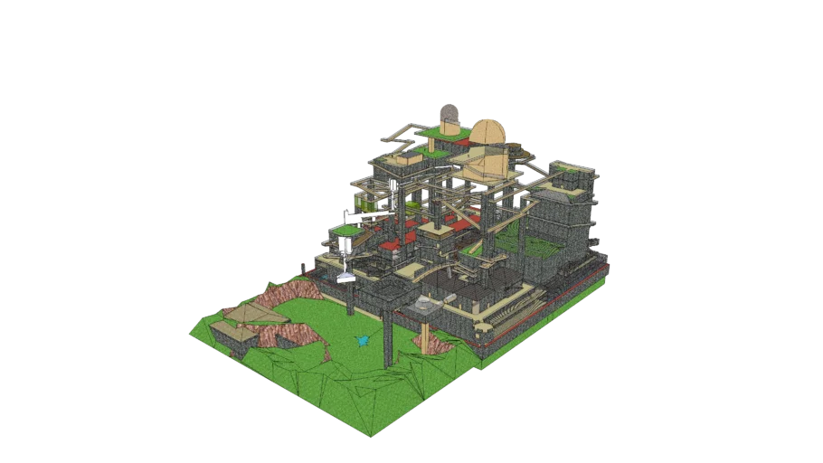 3D Warehouse