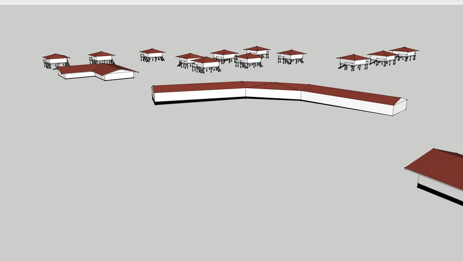 Moengo Earth Bambi Project | 3D Warehouse