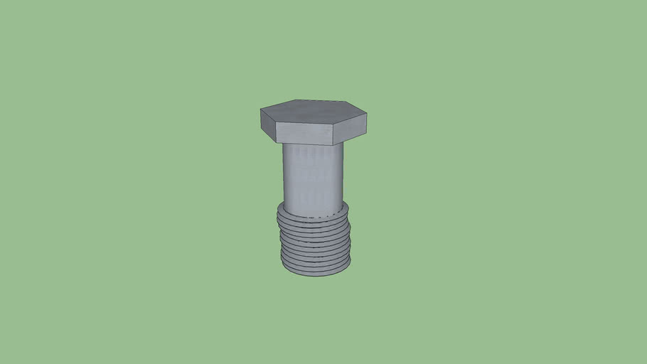 Bolt | 3D Warehouse