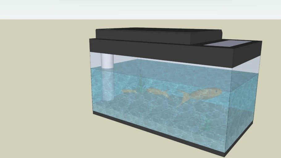 fish tank | 3D Warehouse