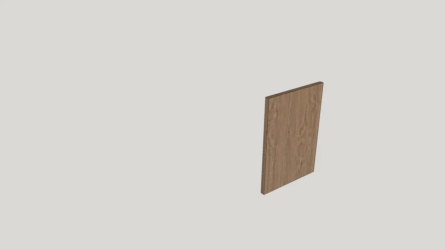 walnut sample | 3D Warehouse
