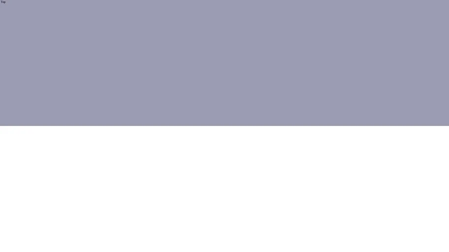 Grey cast-iron rectangular plate - 500 x 800 x 50 mm | 3D Warehouse