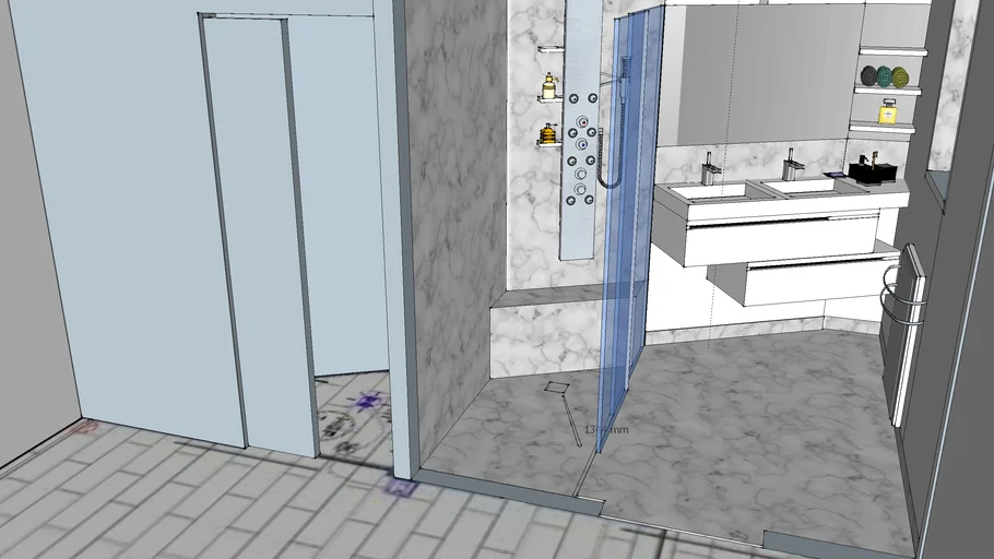 sdb bas | 3D Warehouse