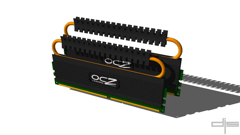 OCZ | 3D Warehouse