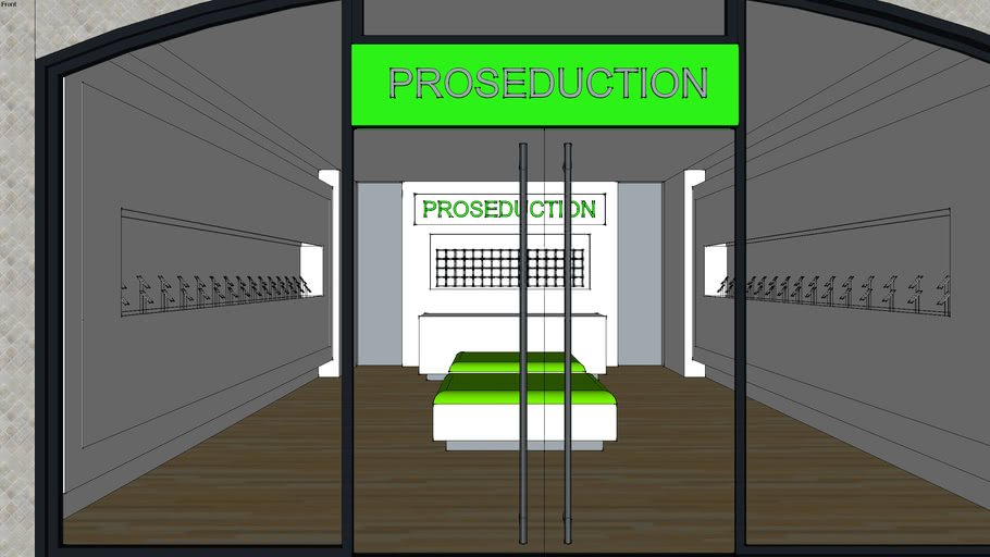 Shop interior | 3D Warehouse