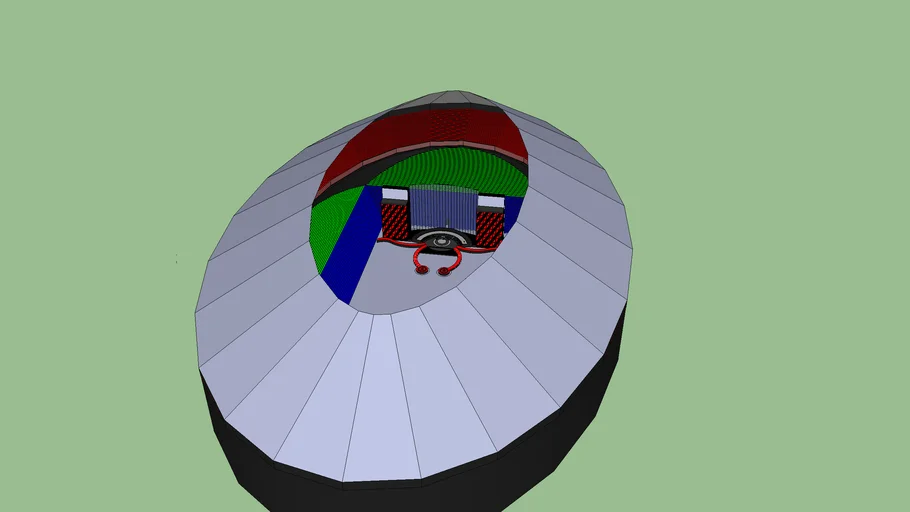 U2 vertigo tour stage | 3D Warehouse