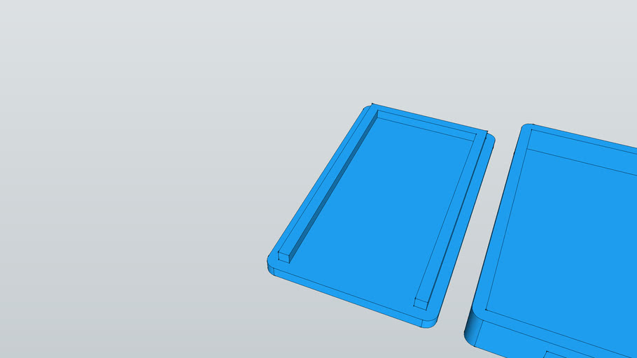 Node MCU case | 3D Warehouse