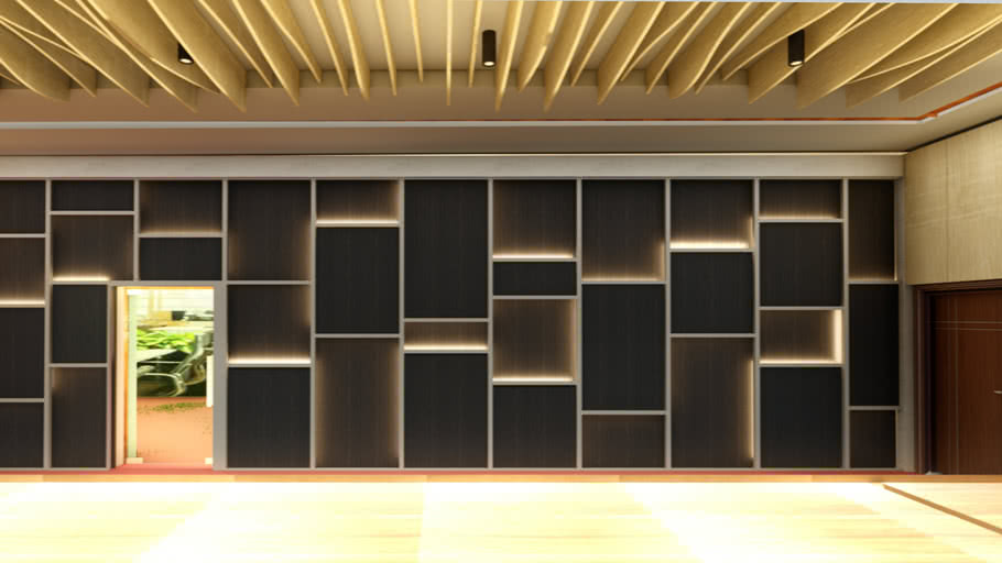 wallpanel design | 3D Warehouse