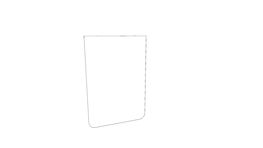 Moving Panel M | 3D Warehouse