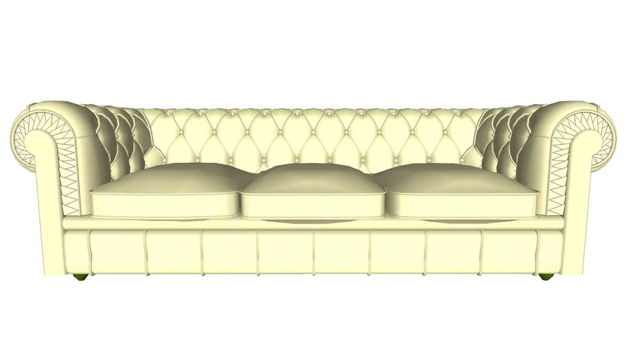 Hutten Chester | 3D Warehouse