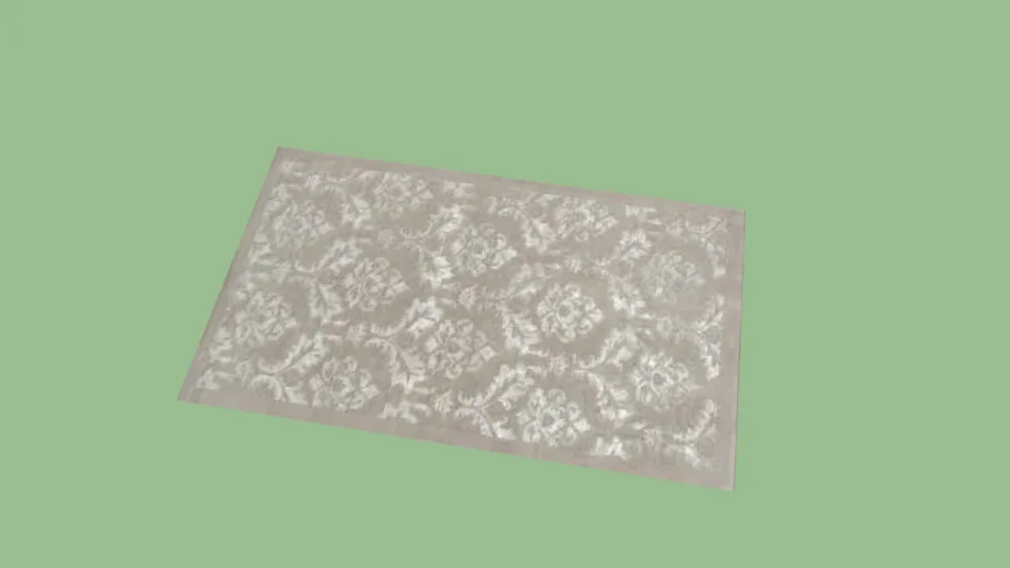 modern carpet | 3D Warehouse