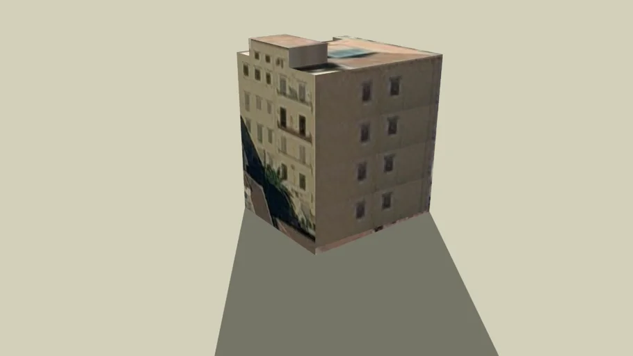 Edificio | 3D Warehouse